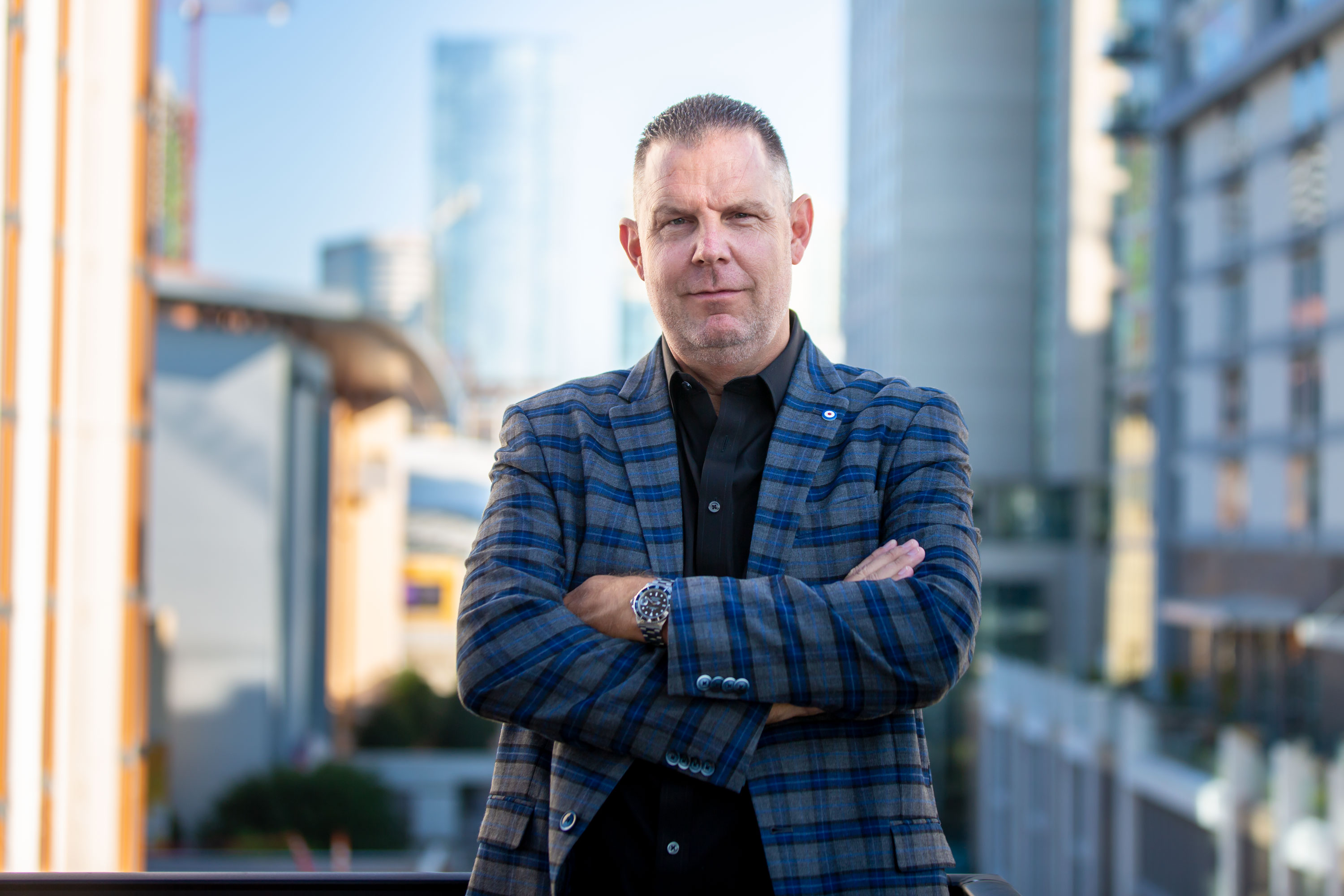 Bill Faeth – Entrepreneur, Family Man, Business Coach